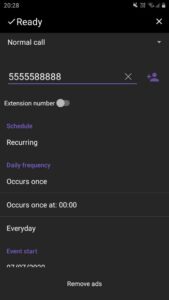 How to Redial When A Person is Busy or Not Attending to your call on ...