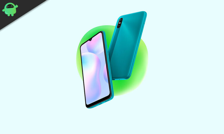 Xiaomi Redmi 9A Firmware Flash File (Stock ROM Guide)