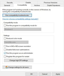 How To Run Steam As Admin?