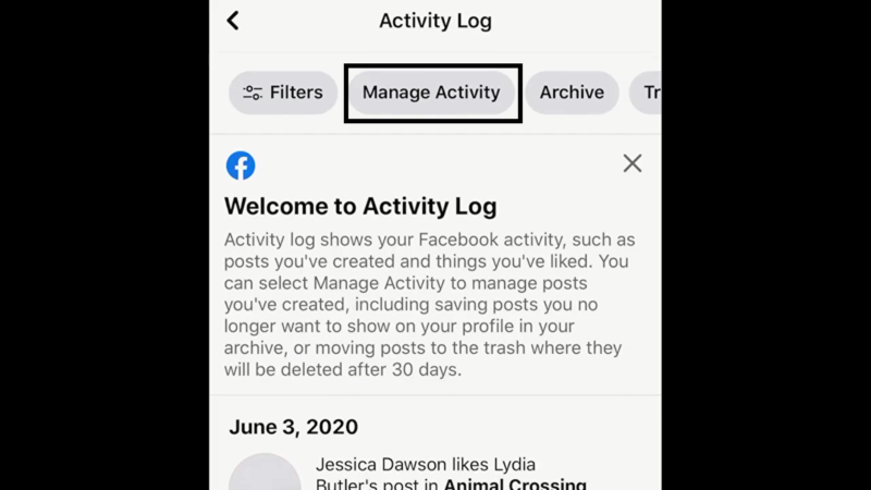 How to Bulk Delete Old Facebook Posts