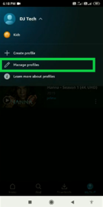 How to Add, Edit, and Delete User Profiles in Amazon Prime video