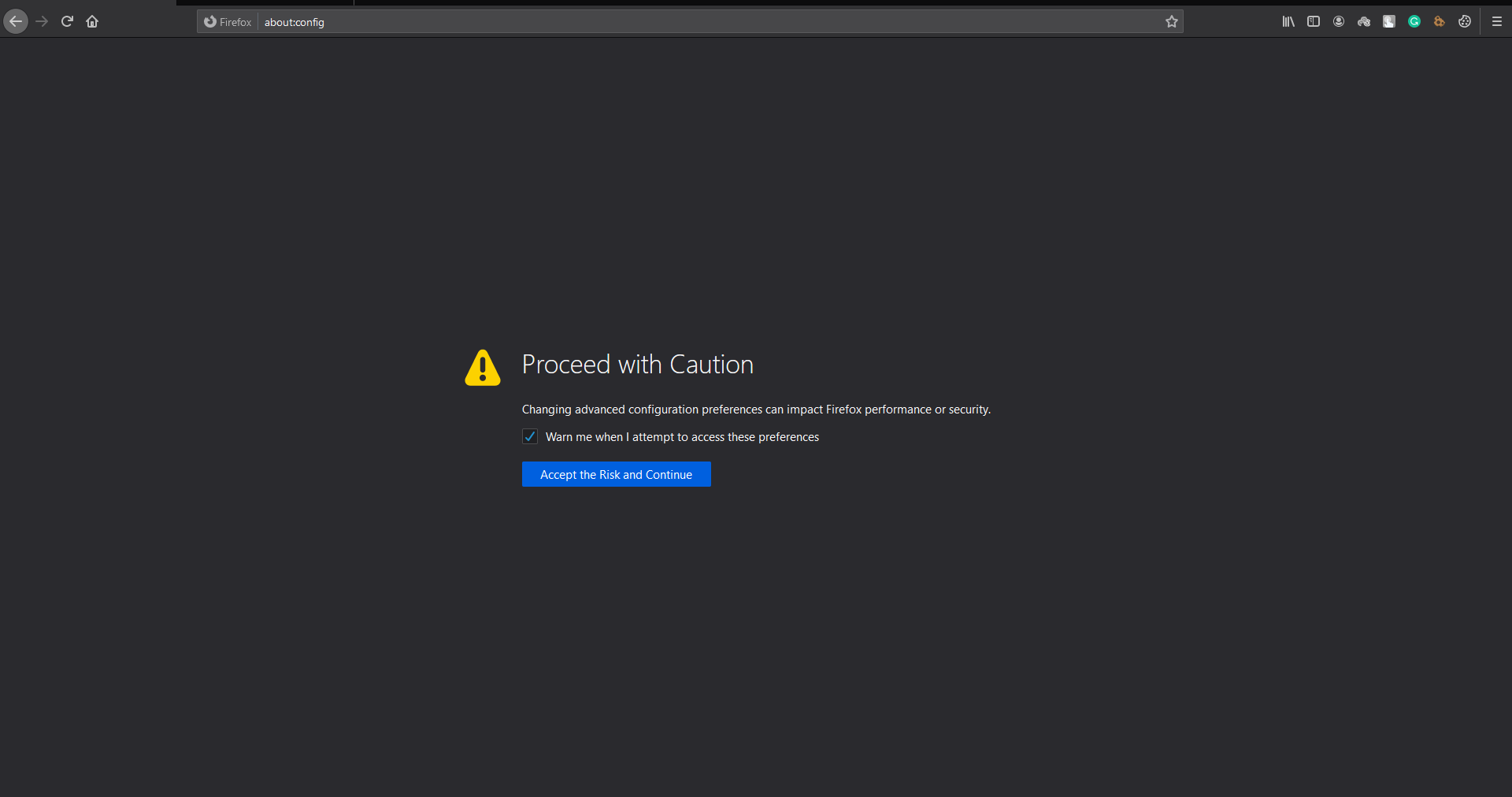 How to Stop or Fix This Website Does Not Supply Identity Information?