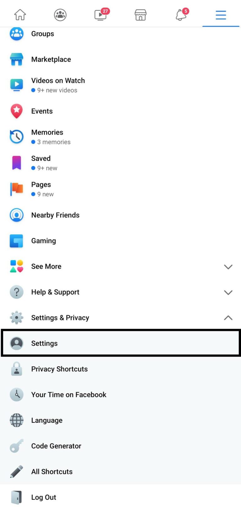 How To Log Out Of Facebook Messenger On iOS and Android