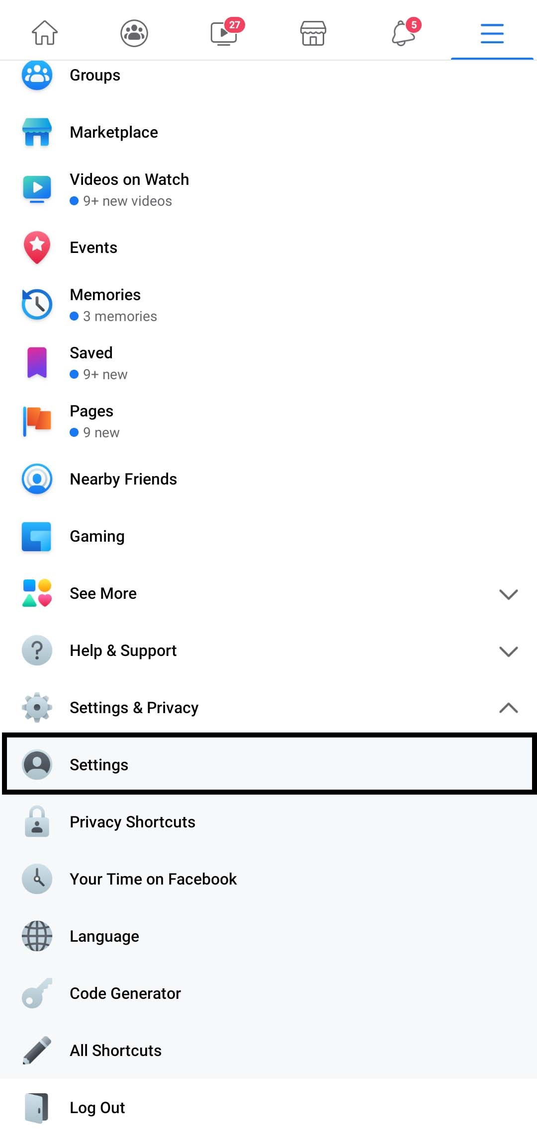 How To Log Out Of Facebook Messenger On iOS and Android