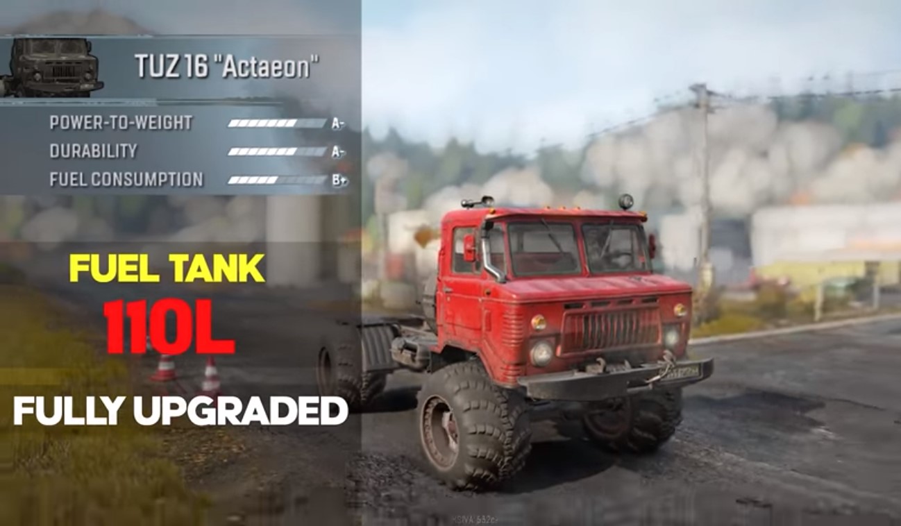 All New Features in Snowrunner Update 6.0: New Skins, Trucks and More