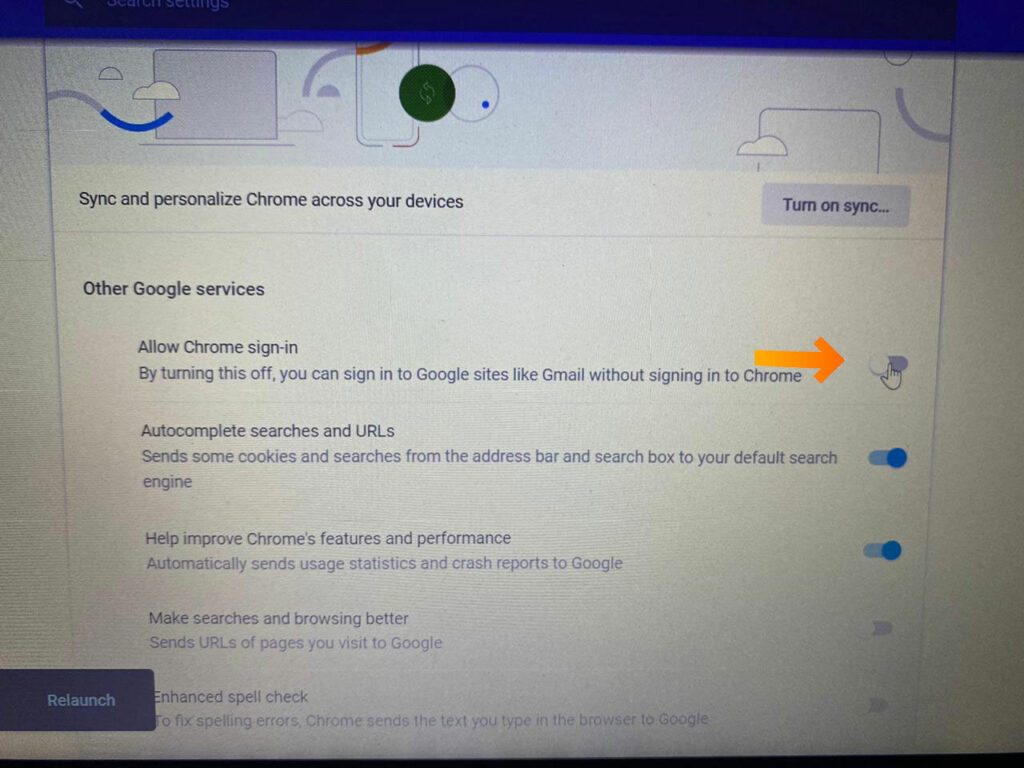 How to Remove a Google Account From Chrome Browser