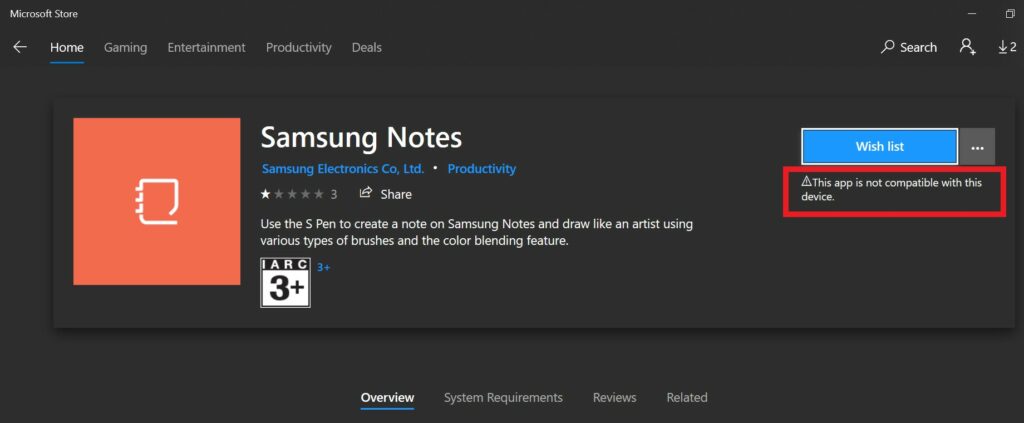 How to View Samsung Notes on Windows PC/Laptop