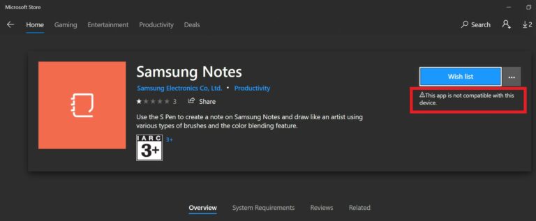 How to View Samsung Notes on Windows PC/Laptop