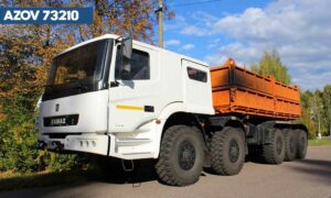 All Vehicles Showcase - SnowRunner Game VS Real Life Trucks