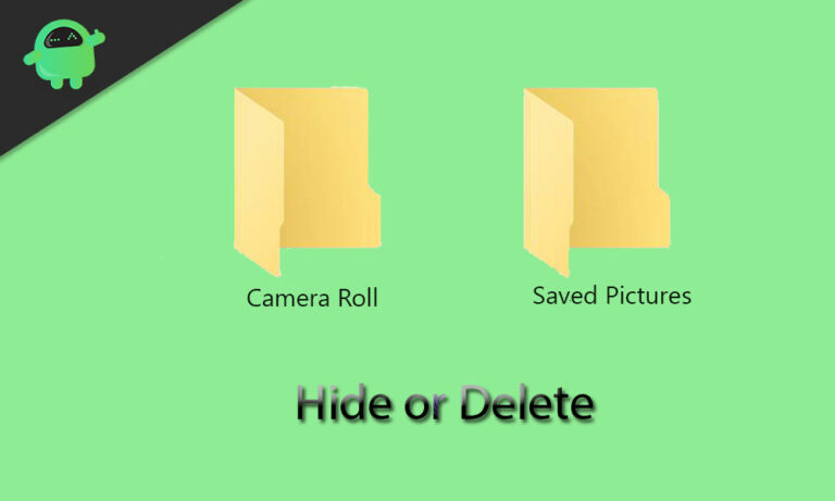 Windows 10: How to Hide or Delete the Camera Roll and Saved Pictures ...
