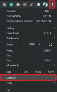 Disable Constant Notifications From Chrome Browser: How to do.?
