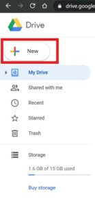 How to Convert DOCX to GDOC File Format in Google Docs