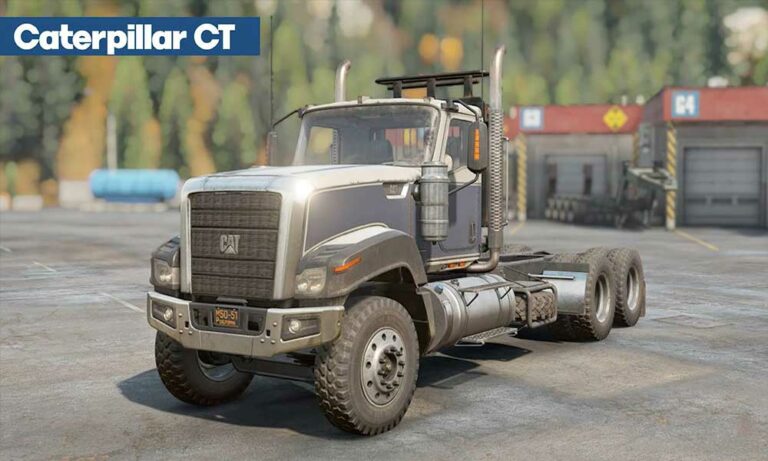 All Vehicles Showcase - SnowRunner Game VS Real Life Trucks