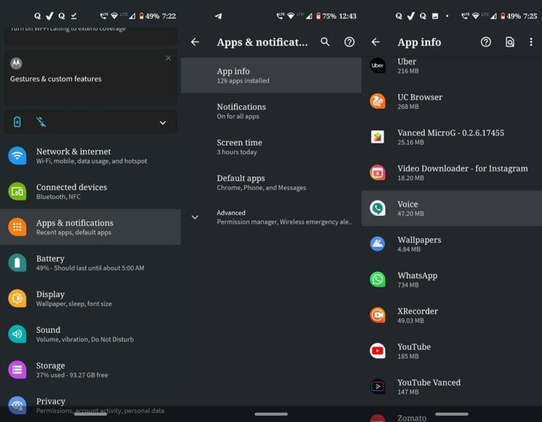 How to Fix Google Voice App Error: Failed to Refresh, Please Try Again