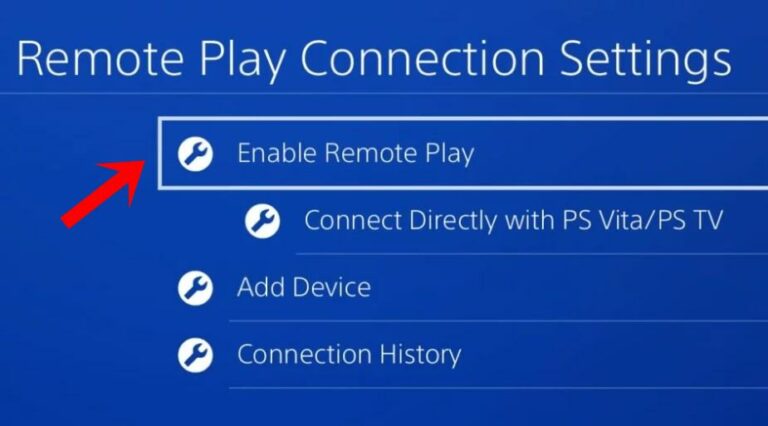 How to Fix the PS4 Remote Play Error 0x80001FFF
