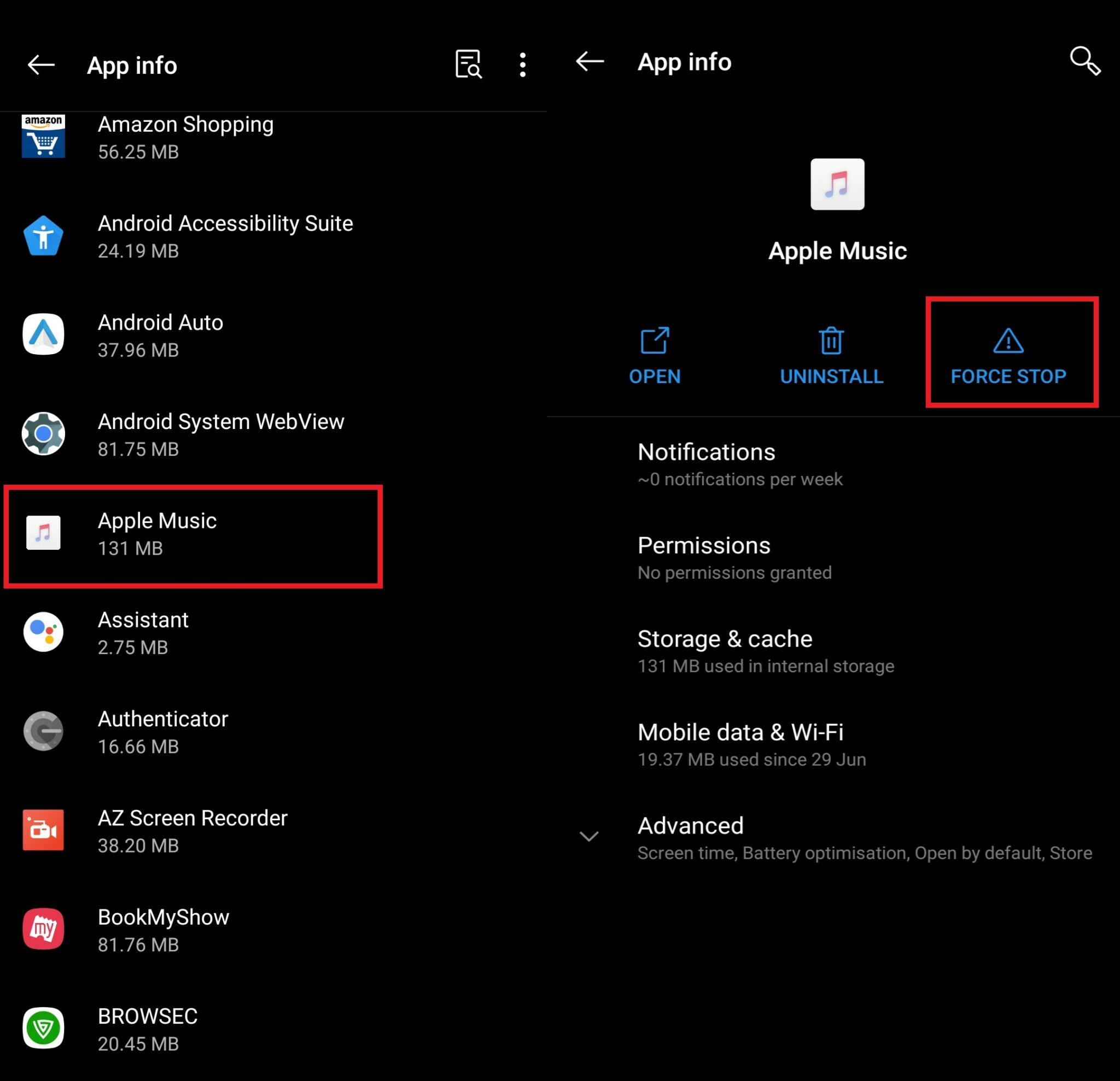Apple Music Not Working on Android: How to Fix [Troubleshoot]