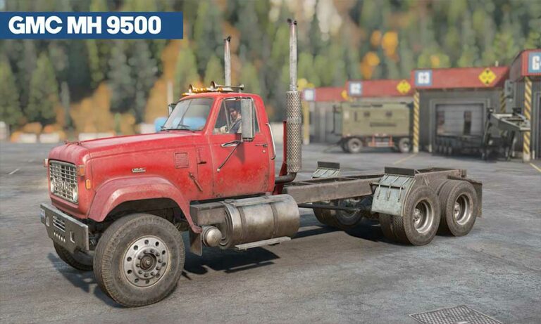 All Vehicles Showcase - SnowRunner Game VS Real Life Trucks