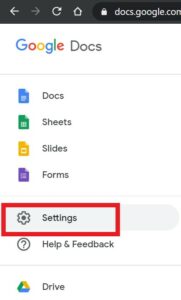 How To Know Who Viewed Your Google Doc in G-Suite