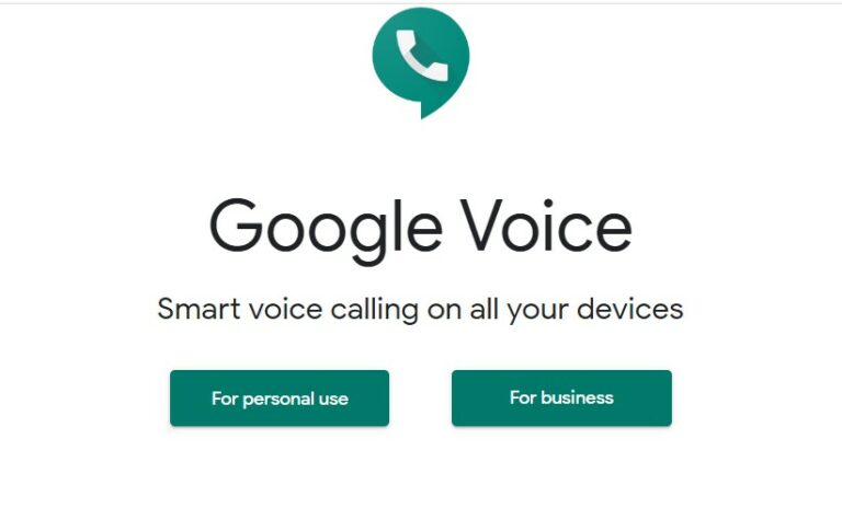 How to Fix Google Voice App Error: Failed to Refresh, Please Try Again
