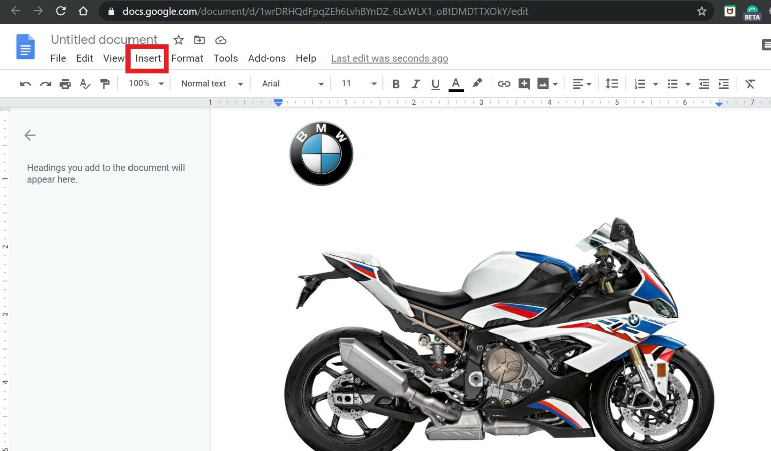 google-docs-how-to-add-image-on-top-of-another-image