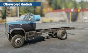 All Vehicles Showcase - SnowRunner Game VS Real Life Trucks