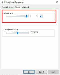 10 Ways to Increase the Mic Volume in Windows 10