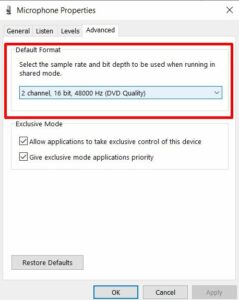 10 Ways to Increase the Mic Volume in Windows 10
