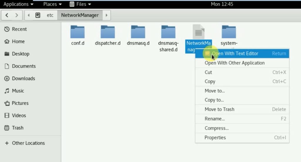How Can I Fix Activation Of Network Connection Failed In Kali Linux