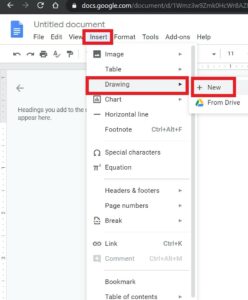Google Docs: How to Add Image on Top of Another Image