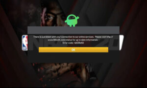 How to Fix NBA 2K20 Error Code 4B538E50 or EFEAB30C
