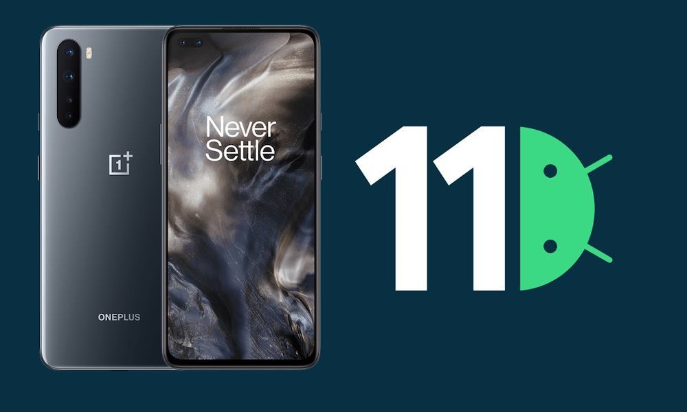 OnePlus Nord Android 11 Update (OxygenOS 11 Open Beta 5) OnePlus Nord Android 11 Update (OxygenOS 11 Open Beta 5)