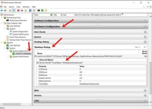 How To Check Windows Experience Index Score In Windows 10
