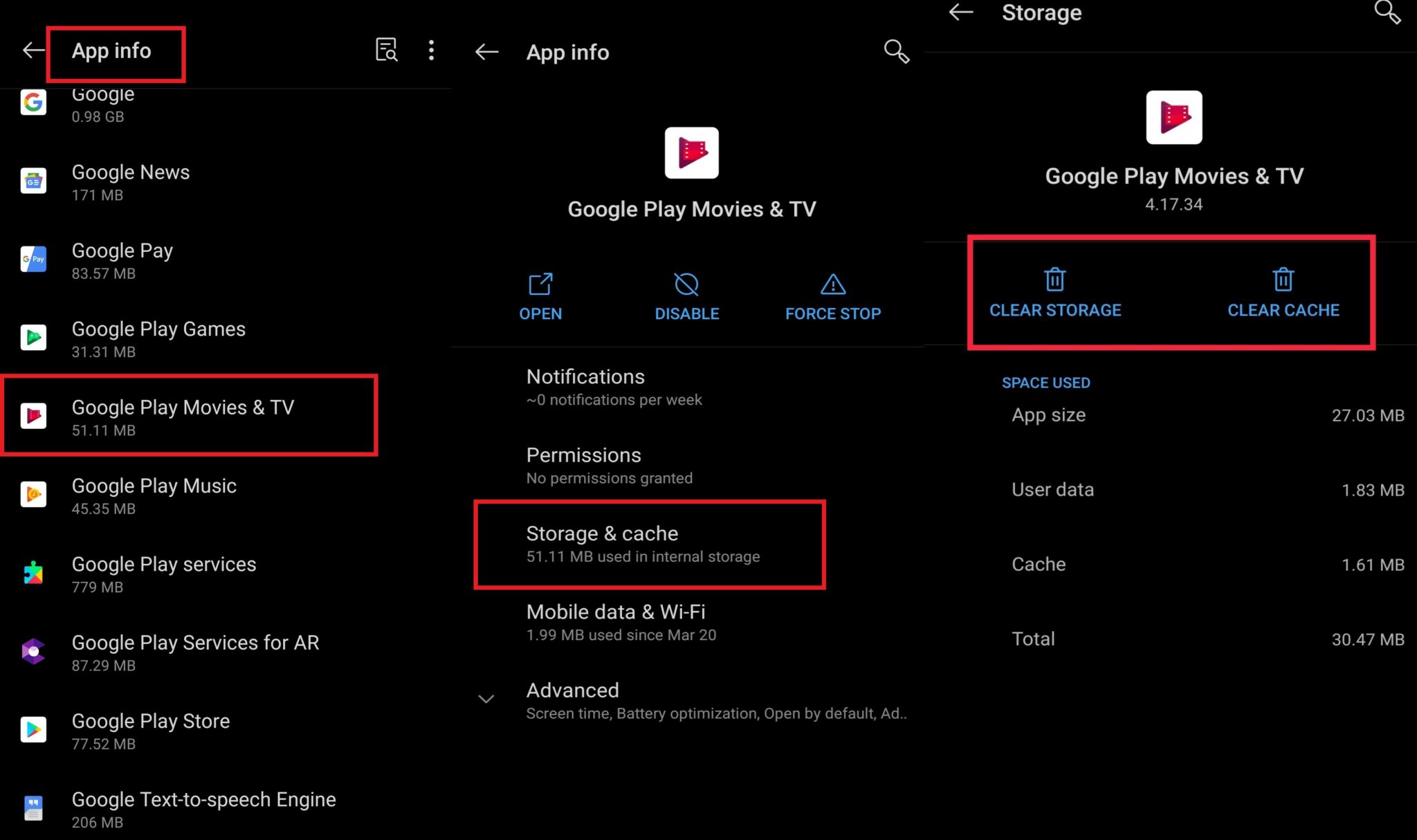 Play Store Movies Not Downloading issue: How to Fix?