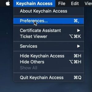 A Detailed Tutorial to Reset Keychain on your Mac
