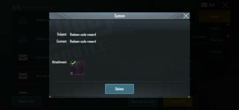 All-New Official Pubg Redeem Codes released in 2020