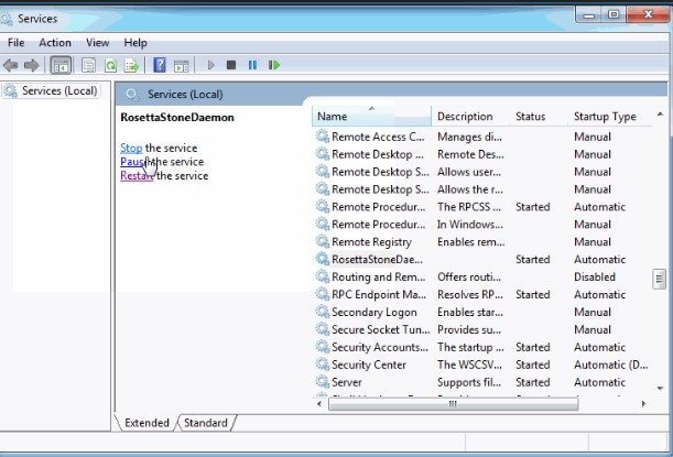 How to Fix Rosetta Stone Fatal Application Error: 1141 How to Fix Rosetta Stone Fatal Application Error: 1141