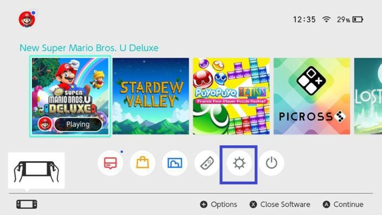 How to Check for Corrupt Data On Downloadable Software Nintendo Switch
