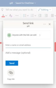 How to Collaborate on a Word Document on a Computer, Phone, or Online
