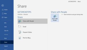 How to Collaborate on a Word Document on a Computer, Phone, or Online