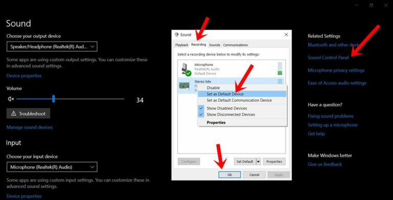 10 Ways to Increase the Mic Volume in Windows 10
