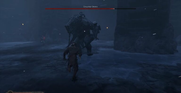 How to Beat Enslaved Grisha in Mortal Shell - Boss Guide with Tips/Rewards