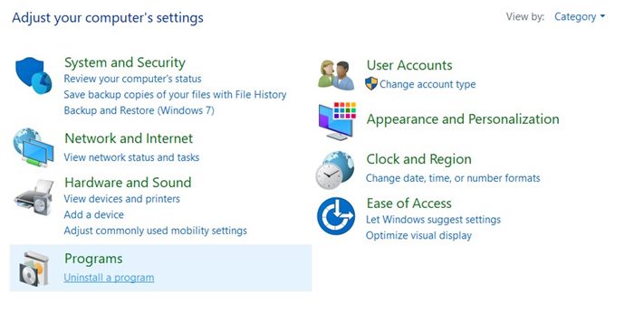 Fix: Minimize, Maximize and Close Buttons are Missing in Windows Fix: Minimize, Maximize and Close Buttons are Missing in Windows