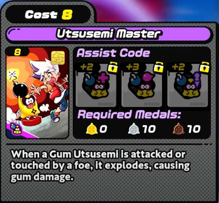 Ninjala: All Shinobi Cards List and Guide