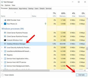 Fix: Minimize, Maximize and Close Buttons are Missing in Windows