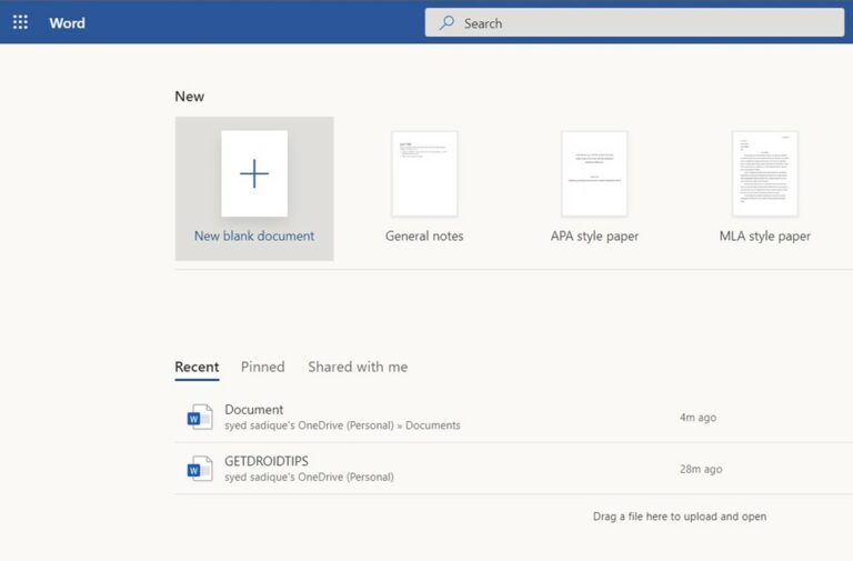 How to Collaborate on a Word Document on a Computer, Phone, or Online