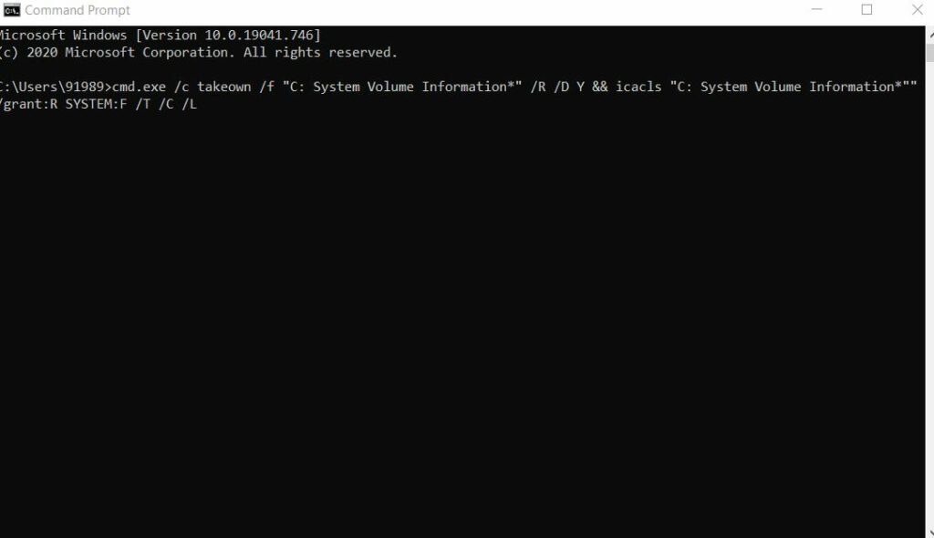 A Guide to Fix Windows Update Error 0x80080005 on Windows 10
