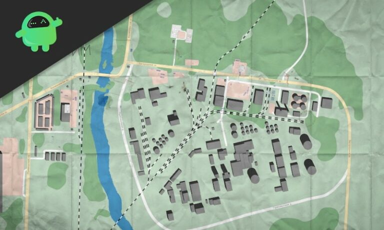 Escape From Tarkov 2020 Customs Map Gamer Journalist