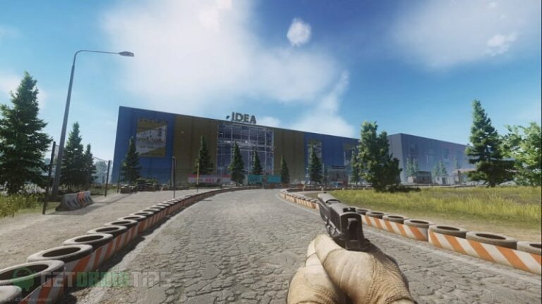 Escape from Tarkov Interchange Map Guide