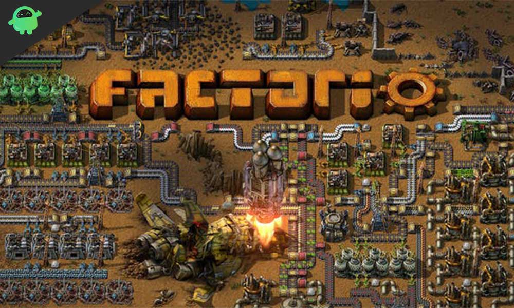 Factorio: How to Build a Smelting Setup – Tutorial Factorio: How to Build a Smelting Setup – Tutorial