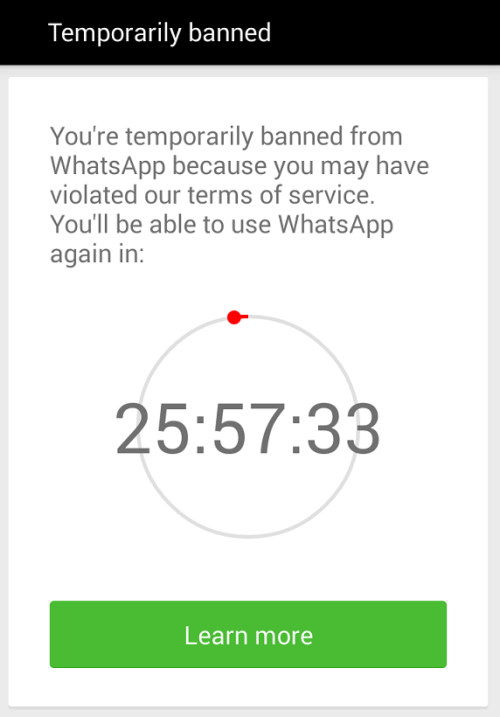 How To Fix Ban Issues On WhatsApp MODs And Enable Anti-Ban? How To Fix Ban Issues On WhatsApp MODs And Enable Anti-Ban?